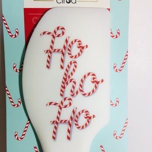 Ciroa | Holiday | Peppermint Candy Cane Ho Ho Spatula Santa Cutter ...